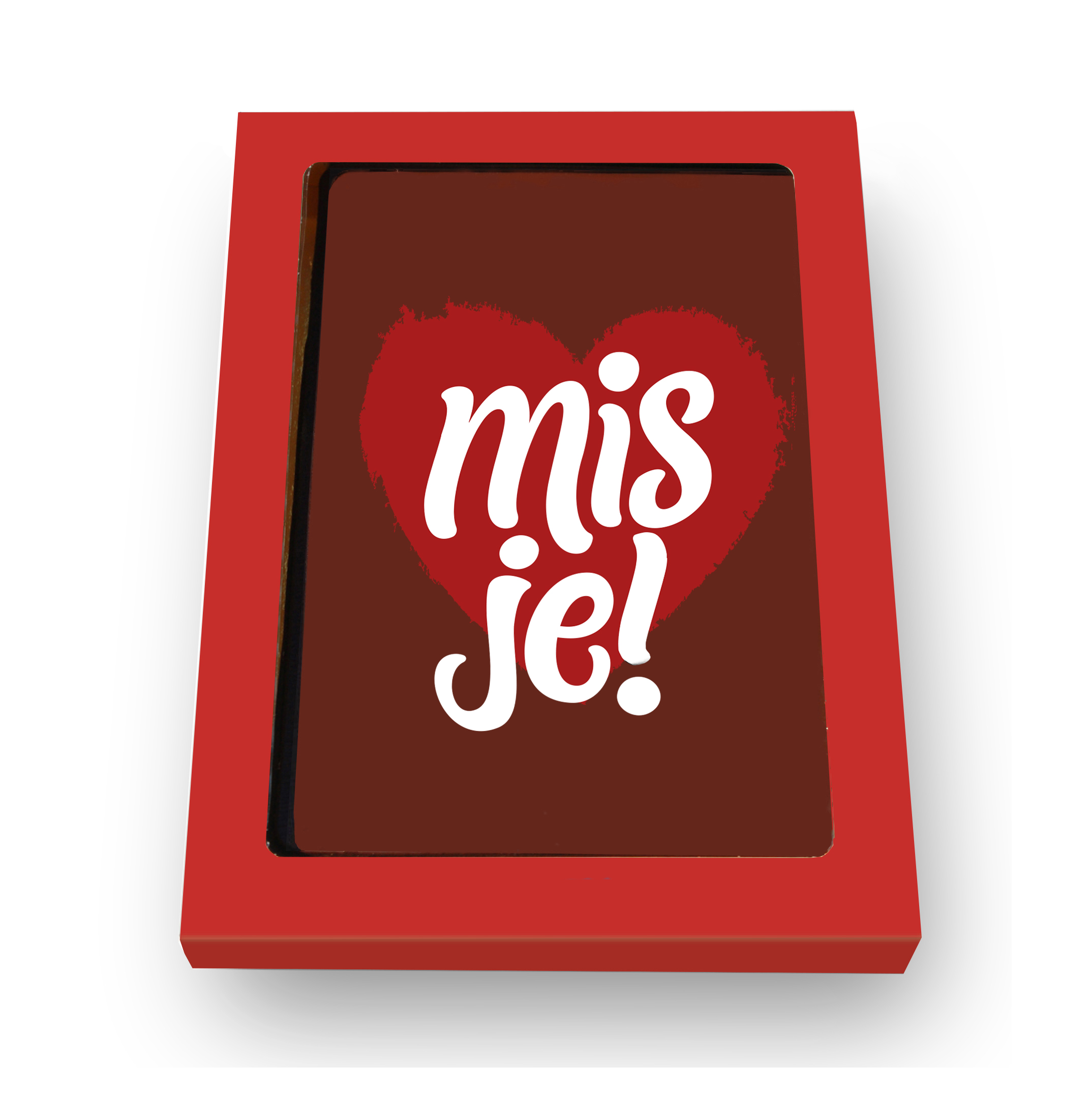 Chocoladekaarten | Lagosse